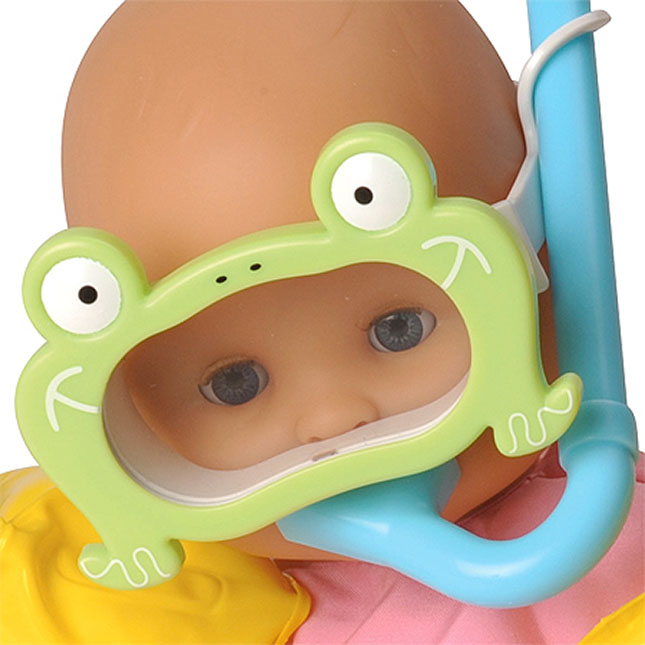 Mon Premier Bebe Bath & Accessories - - Fat Brain Toys