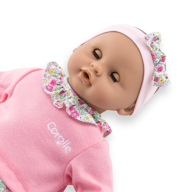 Maria Bebe Calin Doll - 12 inch - Best for Ages 2 to 5
