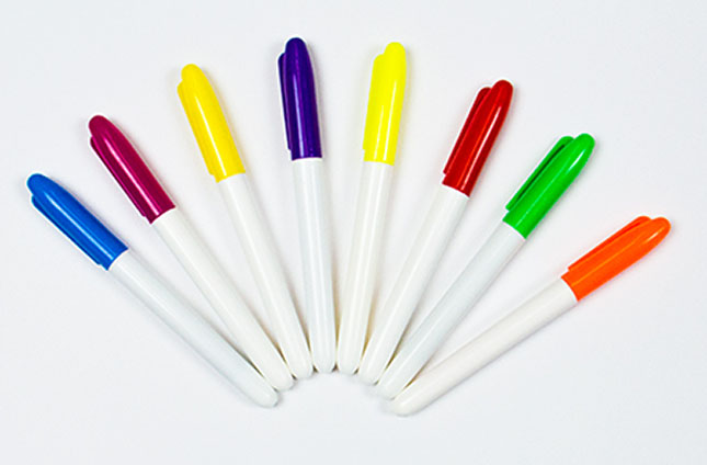 Color Me Cape - Rocket Man - - Fat Brain Toys