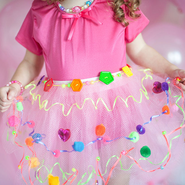 Make It Creative - Tutu Design Kit - - Fat Brain Toys