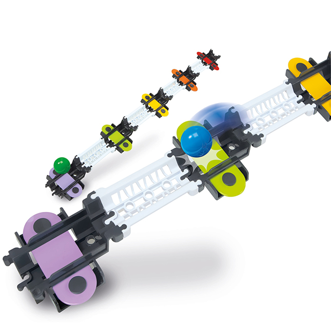 Action & Reaction Musical Tracks - - Fat Brain Toys