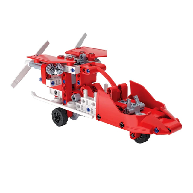 Science Museum Build Mechanics - Firefighting Helicopter