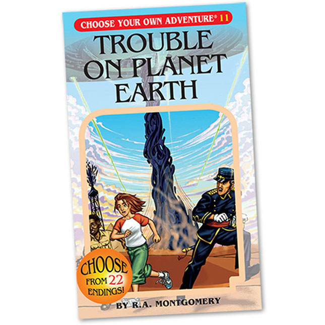 Choose Your Own Adventure - 4 Book Boxed Set #3 - - Fat Brain Toys