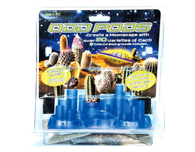 Odd Pods Cactus Garden - - Fat Brain Toys