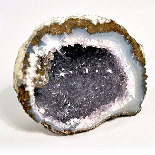 Ultimate Break Open Geodes - - Fat Brain Toys