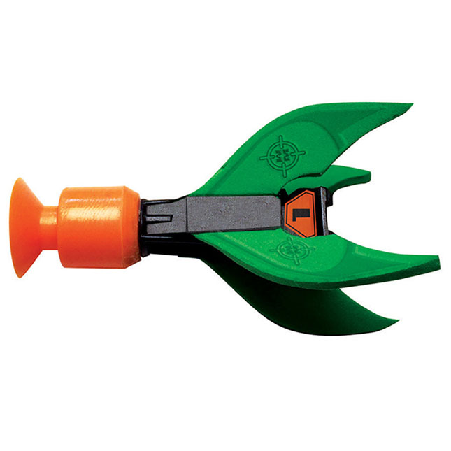 Micro Missiles 6 Pack - - Fat Brain Toys