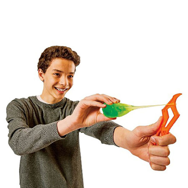 Slimeball Flinger 5 Pack - - Fat Brain Toys