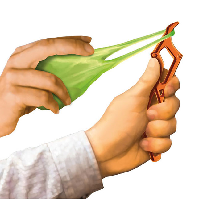 Slimeball Flinger 5 Pack - - Fat Brain Toys