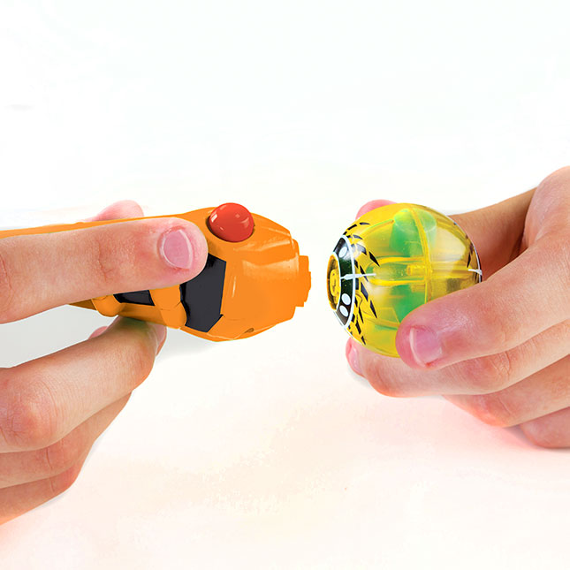 Spinos Gyro Wand - - Fat Brain Toys