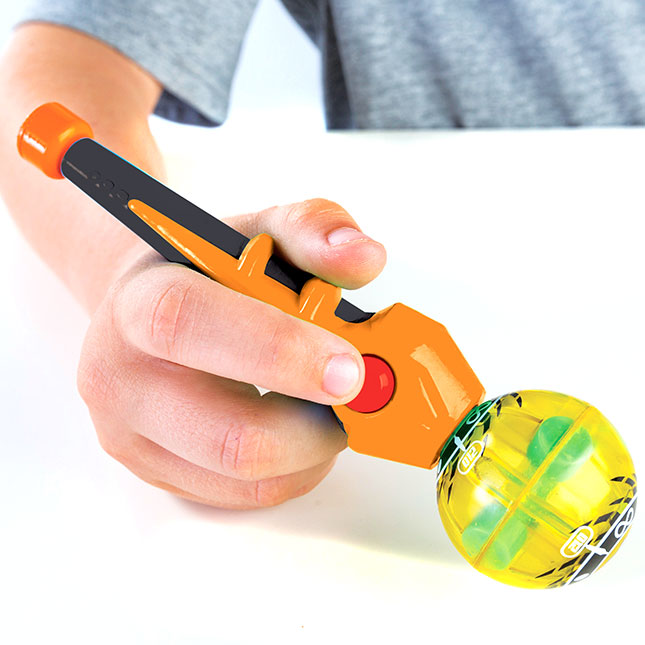 Spinos Gyro Wand - - Fat Brain Toys