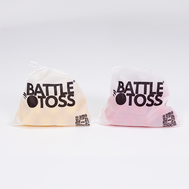 Battle Toss Game Set - Best Active Play for Ages 6 to 12