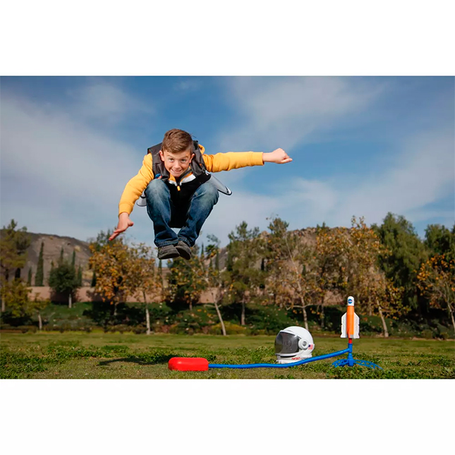 Stomp Rocket® NASA Collection - Best Active Play for Babies
