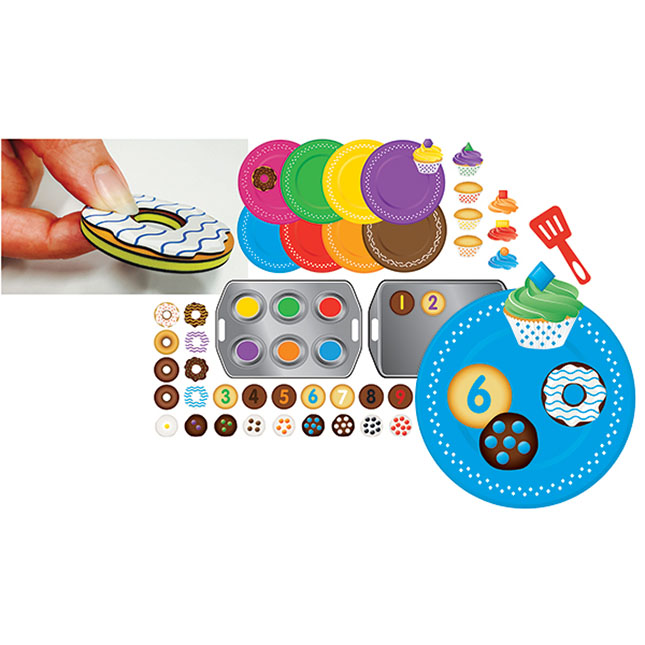 Magnetic Sweets Sort & Play Set - - Fat Brain Toys