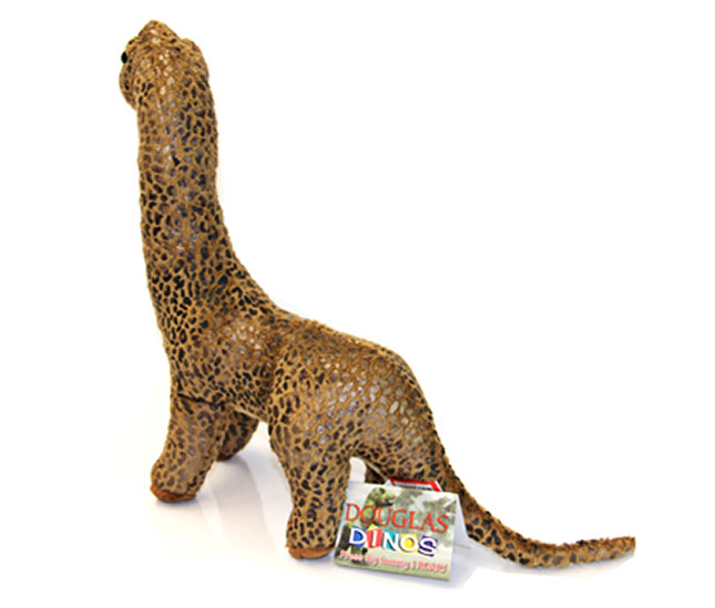 Douglas Dino's Brachiosaurus - - Fat Brain Toys