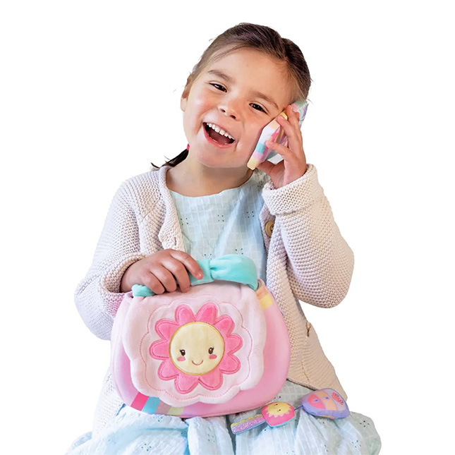 My First Purse Set - Best Baby Toys & Gifts for Ages 1 to 3
