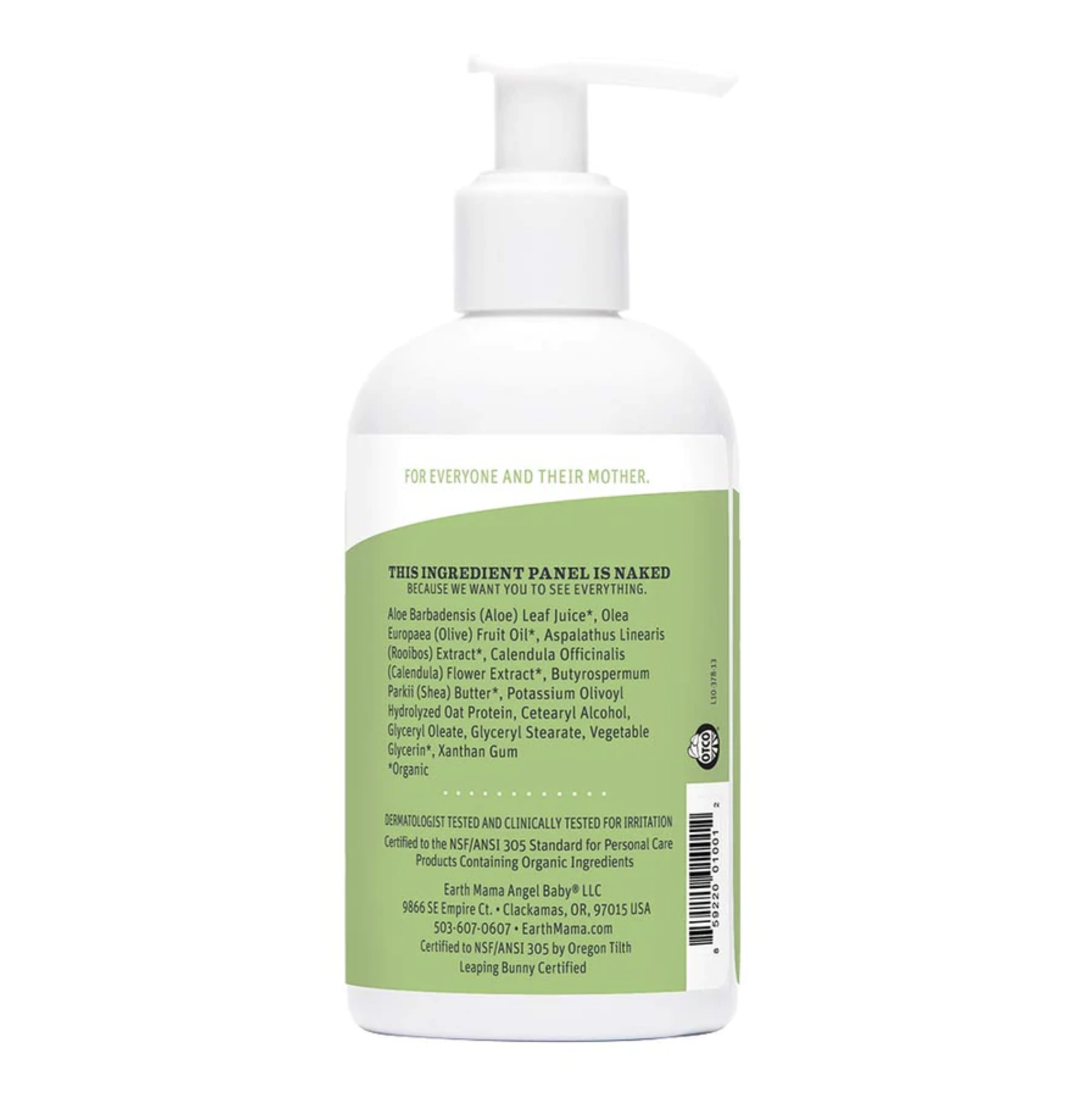 Simply Non-Scents Baby Lotion - 8 fl.oz. - - Fat Brain Toys