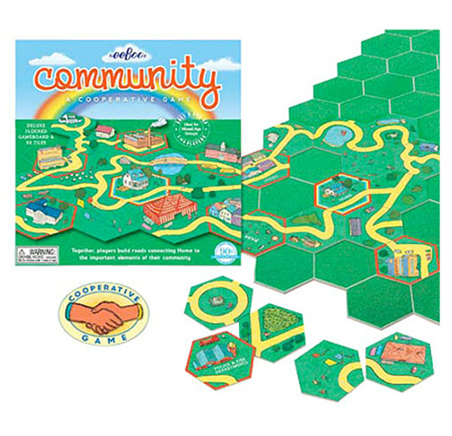 Community - - Fat Brain Toys