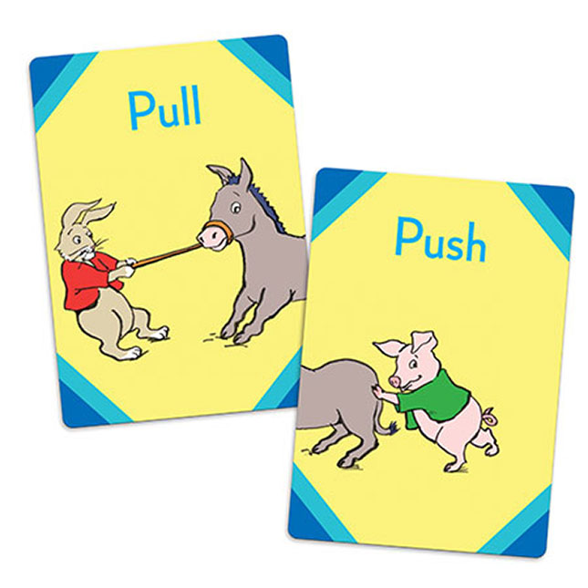 Learning Flash Cards - Six Skills - - Fat Brain Toys