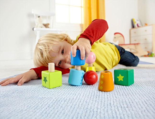 Twist-and-Turnables - - Fat Brain Toys