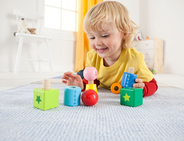 Twist-and-Turnables - - Fat Brain Toys