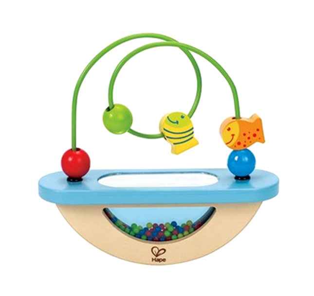 Fish Bowl Fun - - Fat Brain Toys