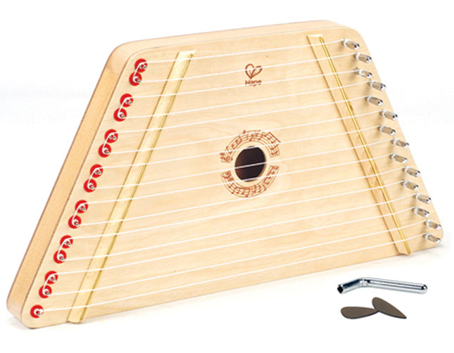 Happy Harp - - Fat Brain Toys