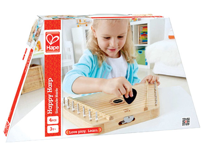 Happy Harp - - Fat Brain Toys