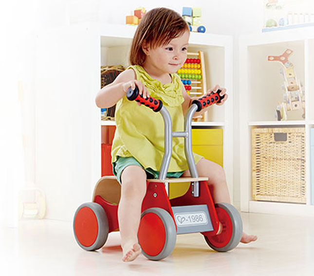 Little Red Rider - - Fat Brain Toys
