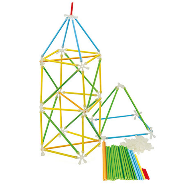 Architetrix Constructor Set - - Fat Brain Toys