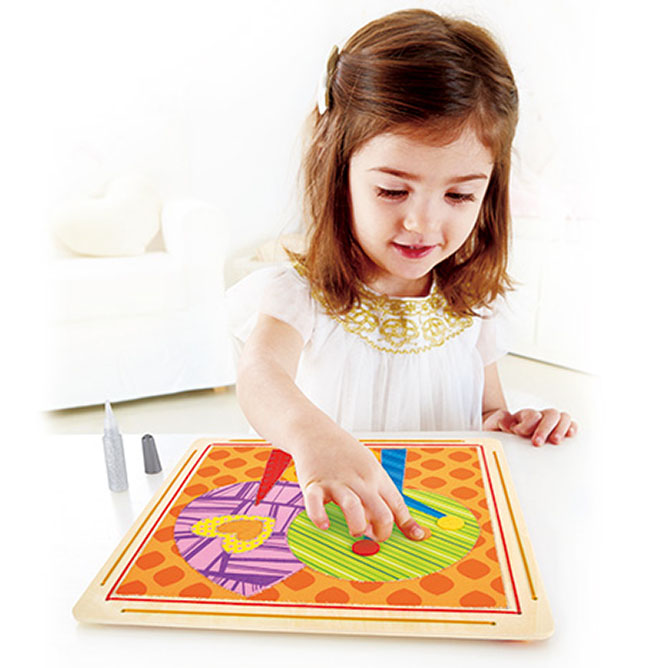 Welcome Home Collage Kit - - Fat Brain Toys