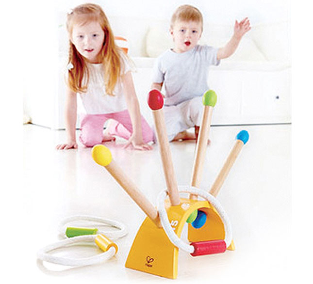 The Ringer - - Fat Brain Toys