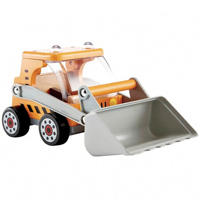 Great Big Digger - - Fat Brain Toys