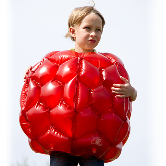 Belly Bump Ball Jr. - Set of 2 - - Fat Brain Toys