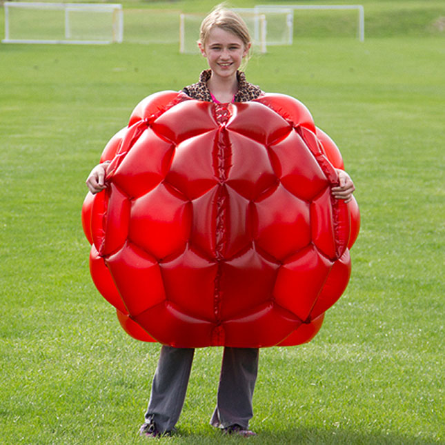 Belly Bump Ball - Deluxe - Set of 2 - - Fat Brain Toys