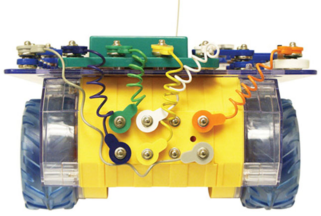 Snap Rover - - Fat Brain Toys
