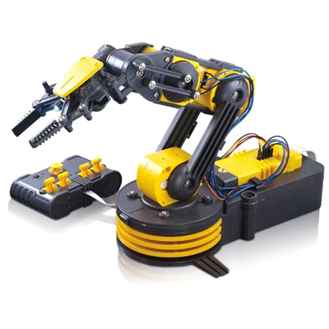 Robotic Arm - Edge - - Fat Brain Toys