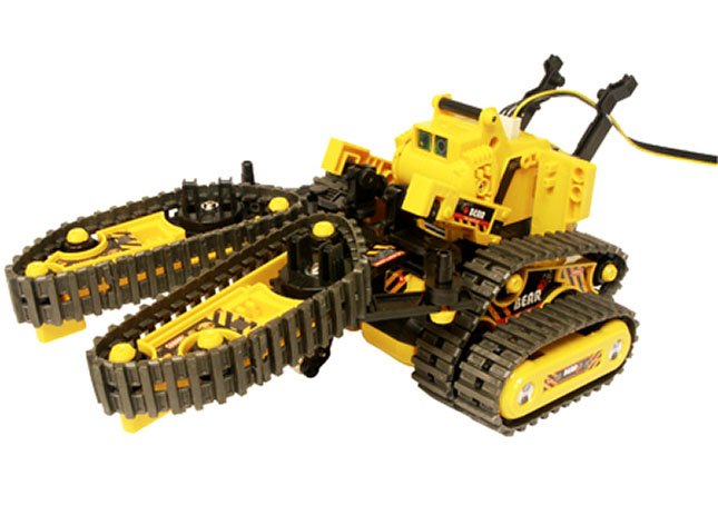 ATR - All Terrain Robot - - Fat Brain Toys