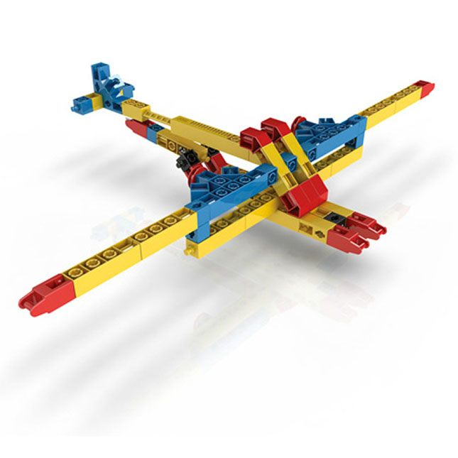 Engino Inventor Basic Series - 8 Model - - Fat Brain Toys