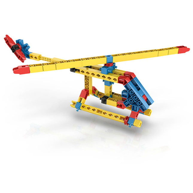 Engino Inventor Basic Series - 8 Model - - Fat Brain Toys