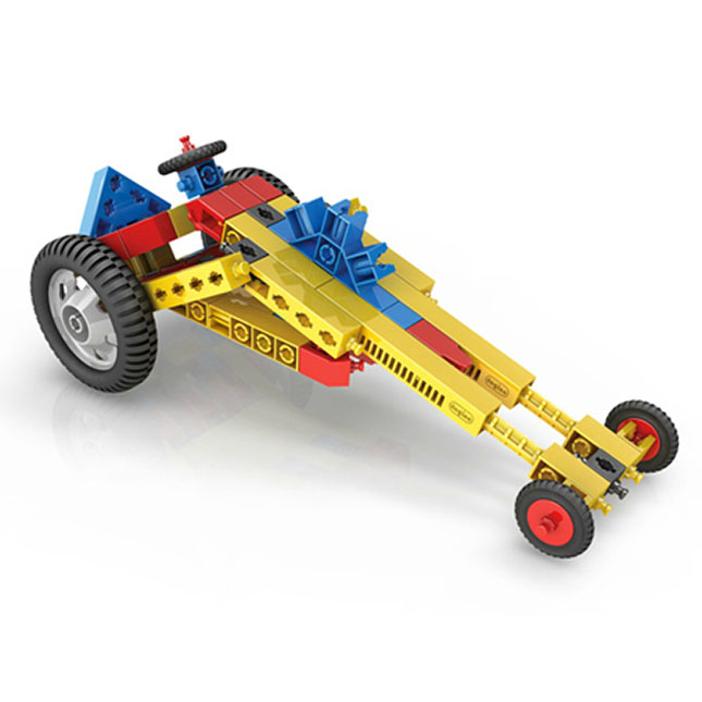 Engino Inventor Basic Series - 15 Model - - Fat Brain Toys