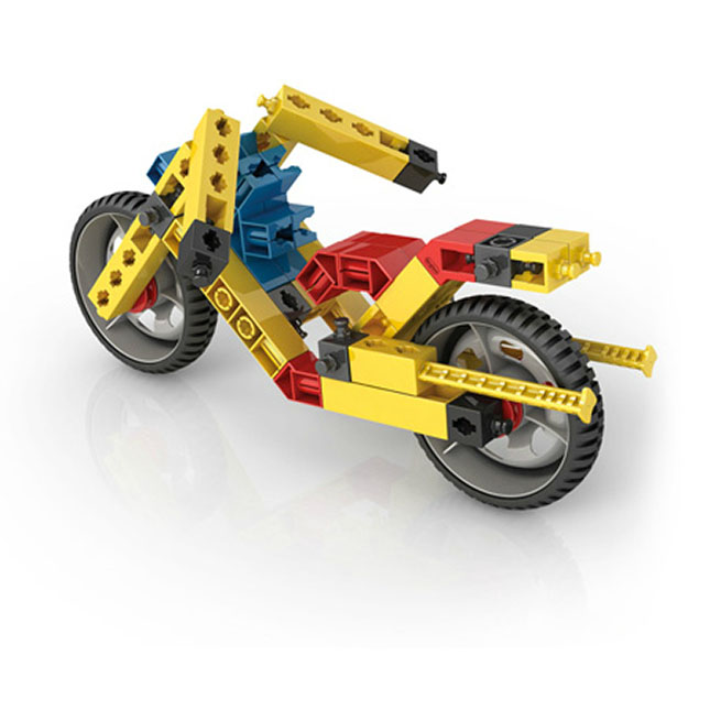 Engino Inventor Basic Series - 15 Model - - Fat Brain Toys