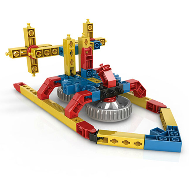 Engino Inventor Basic Series - 15 Model - - Fat Brain Toys