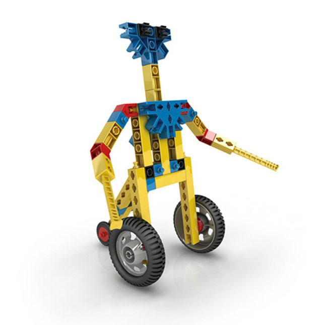 Engino Inventor Basic Series - 15 Model - - Fat Brain Toys