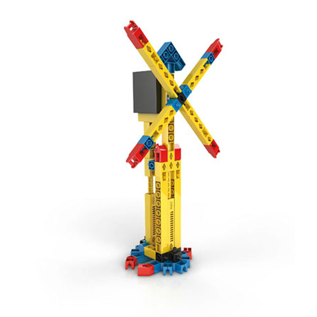 Engino Inventor Basic Series - 18 Model with Motor - - Fat Brain Toys