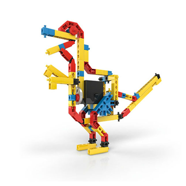 Engino Inventor Basic Series - 20 Model with Motor - - Fat Brain Toys