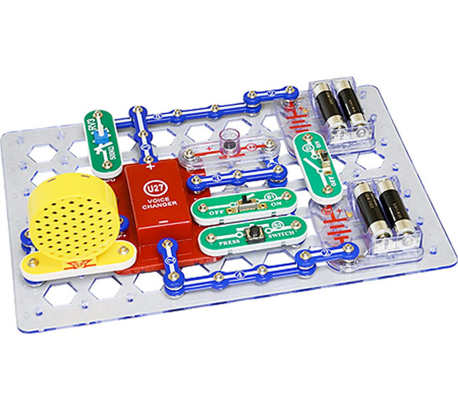 Snap Circuits Sound - - Fat Brain Toys