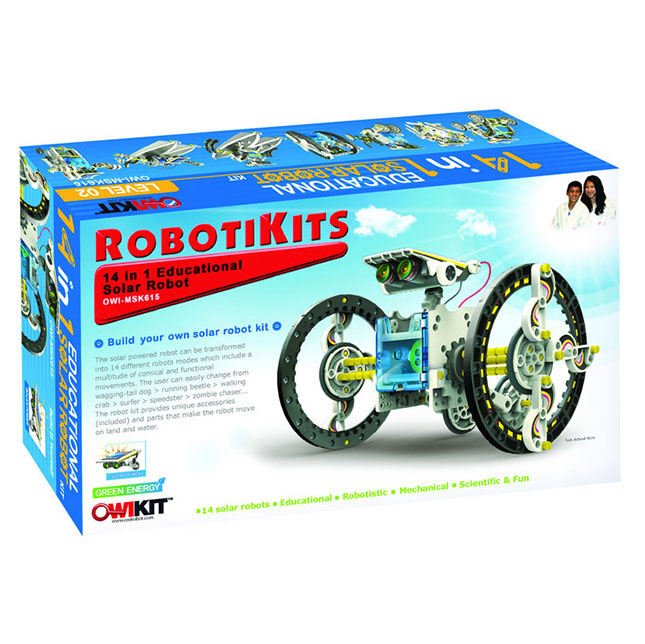 Deluxe Eco Robotics