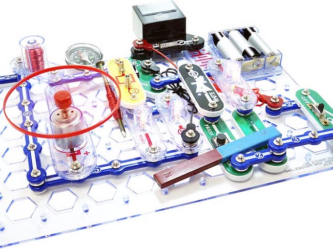 Snap Circuits STEM - - Fat Brain Toys