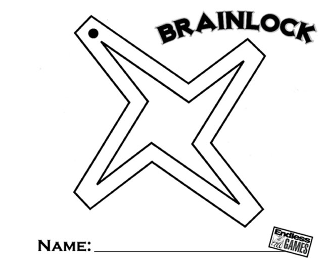 Brainlock - - Fat Brain Toys