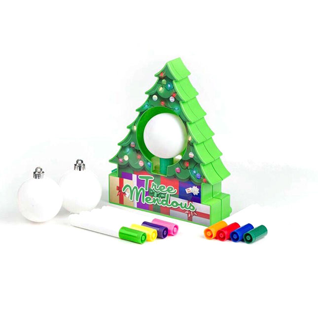 Treemendous Ornament Decorator - - Fat Brain Toys